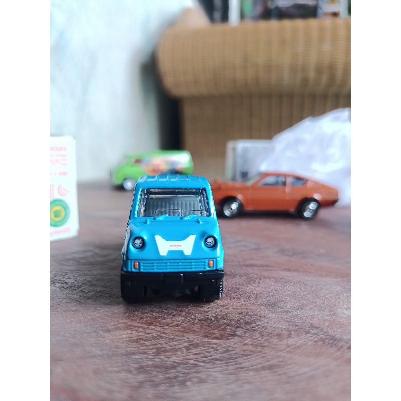 Honda T360 1963 Blue, Old Blue | Shopee Malaysia