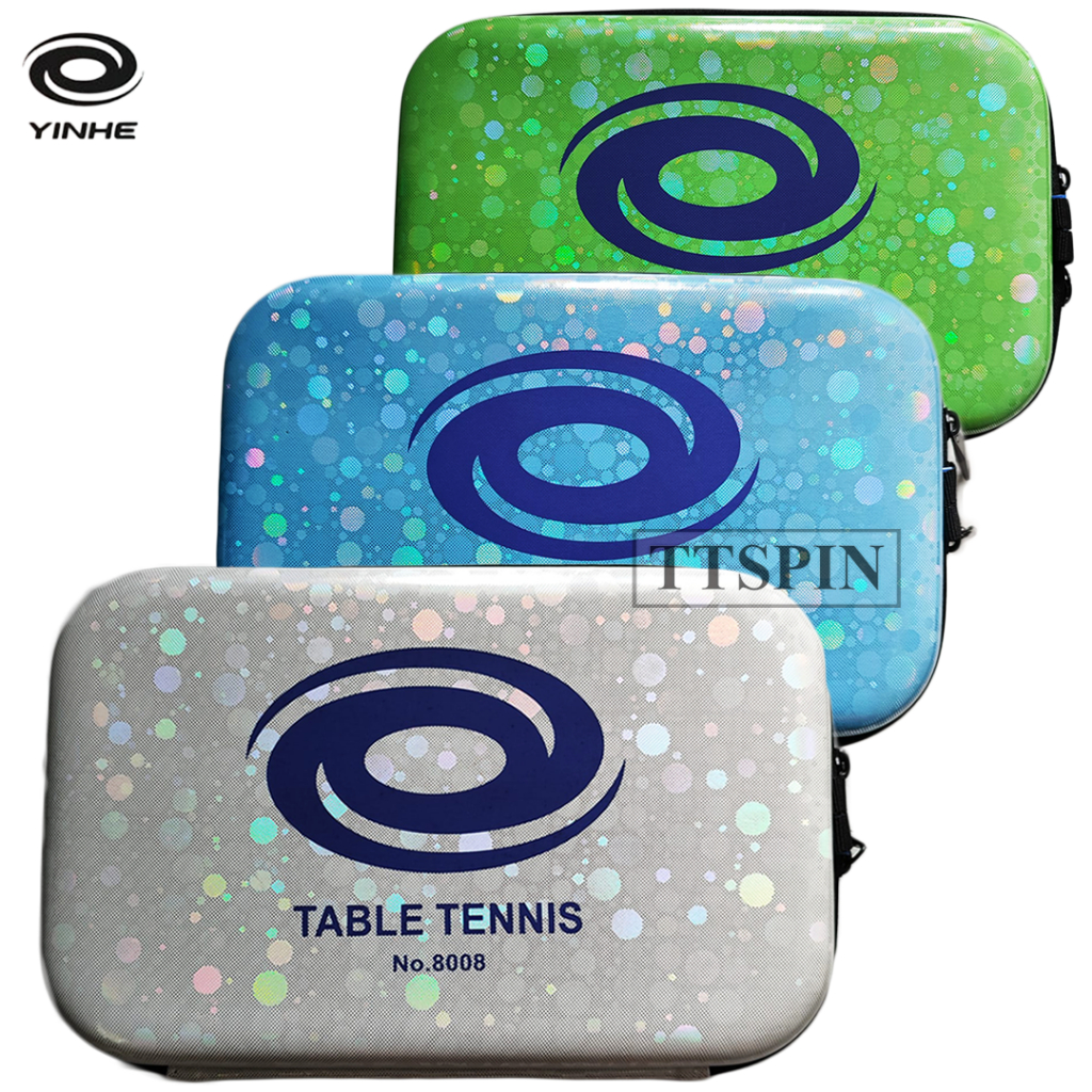 Yinhe Cover Bat 8008 - Table Tennis Pingpong Bet Bag Table Tennis Blade ...