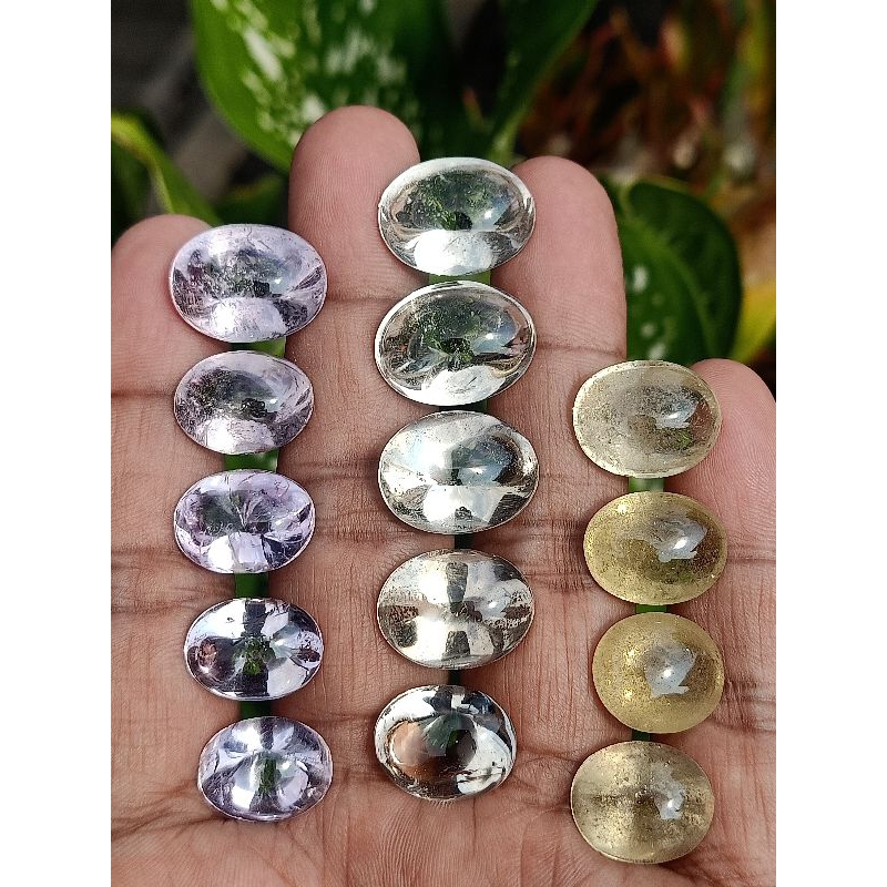 Natural KALIMANTAN AMETISH STONE (REGULAR QUALITY) | Shopee Malaysia