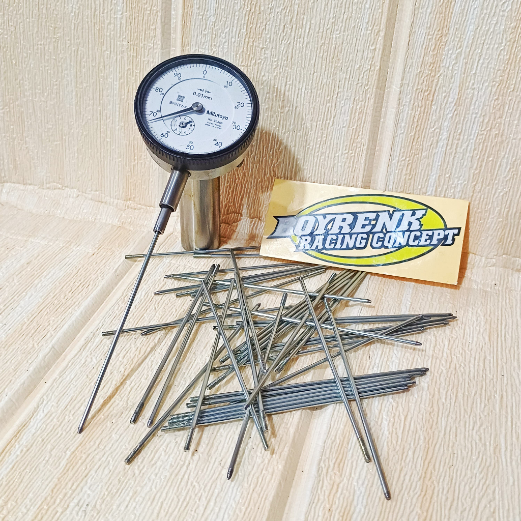 Long DIAL NEEDLE DIAL NEUTER NEEDLE MITUTOYO DIAL NEEDLE INSIZE ...