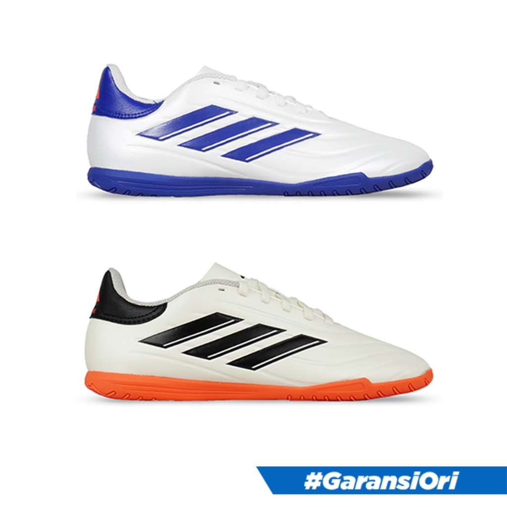 Original Adidas Copa Pure 2 Club IN Futsal Shoes | Shopee Malaysia