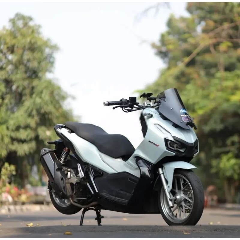 Windshield Adv150/160 TDR Sporty V1. Visor Adv 160/150 Sporty TDR V1. 4 ...