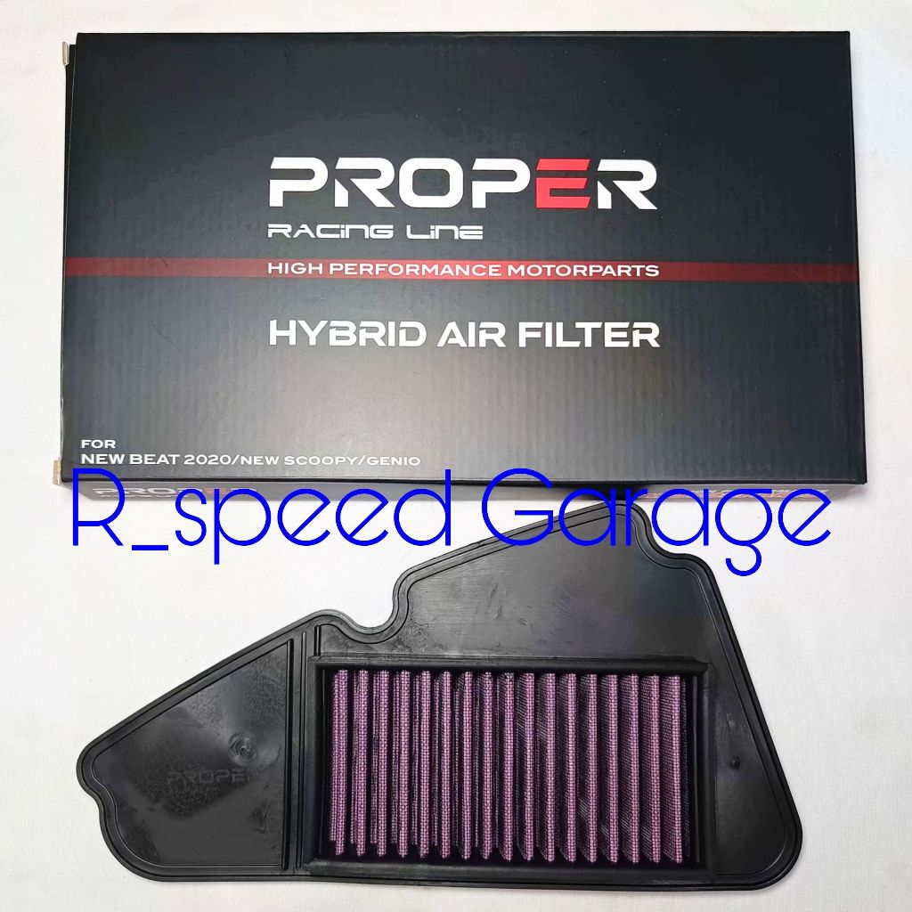 Hybrid PROPER GENIO BEAT DELUXE STREET SCOOPY PRESTIGE 110 ESP NEW K0J ...