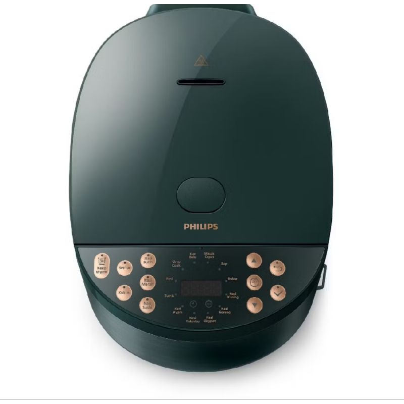 Philips digital rice cooker 1,8L HD4515 | Shopee Malaysia