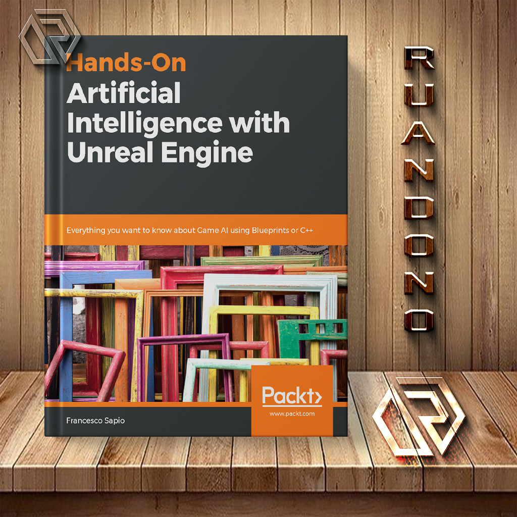 Hands-on Artificial Intelligence with Unreal Engine | Shopee Malaysia