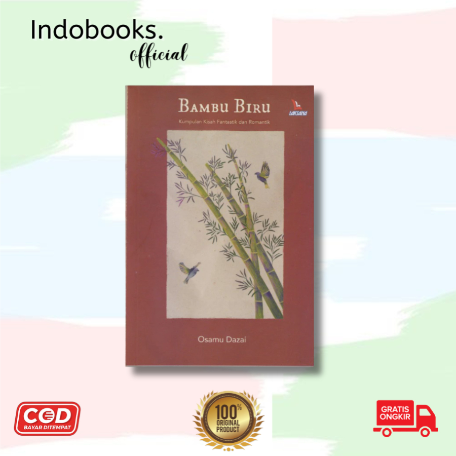 Blue Bamboo Book: A Collection of Fantastic and Romantic Stories By ...