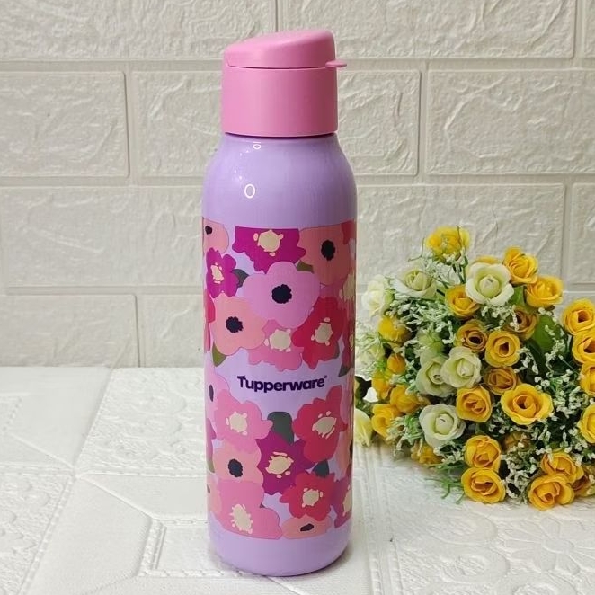 Eco Fancy Bottle 750ml. Ori Tupperware | Shopee Malaysia