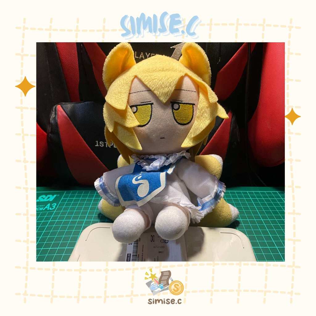 Touhou Project Plush / Touhou Doll - Yakumo Ran - Fumofumo - Touhou ...