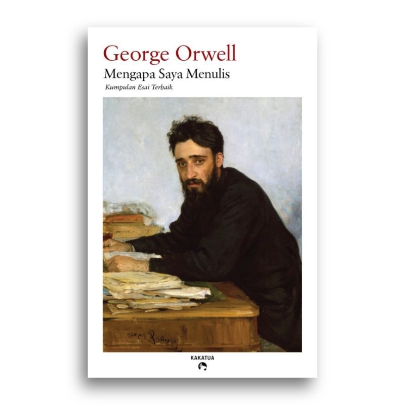 SAYA Book Why I Write George Orwell | Shopee Malaysia