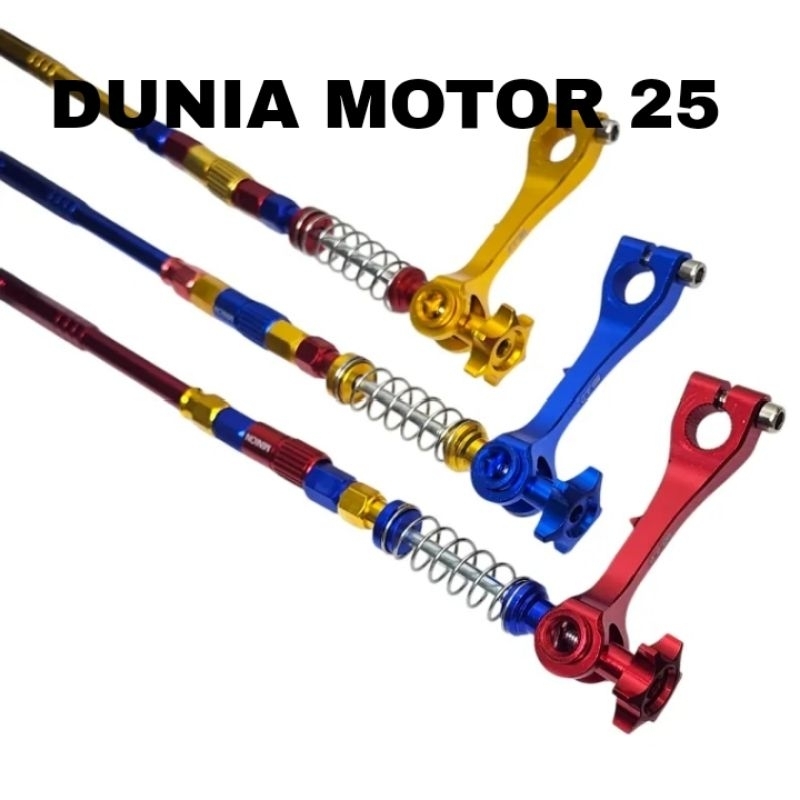 Cnc REAR BRAKE POLE PACKAGE + REAR BRAKE Thighs FOR VARIATION DUCK ...