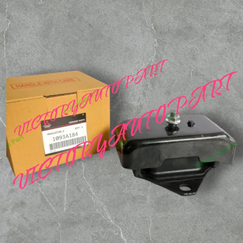 MESIN Engine MOUNTING MITSUBISHI TRITON NEW HDX 2016 AND UP ENGINE ...