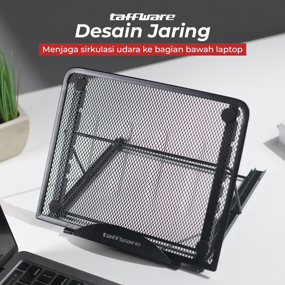Support Portable Laptop Stand Adjustable Angle | Shopee Malaysia