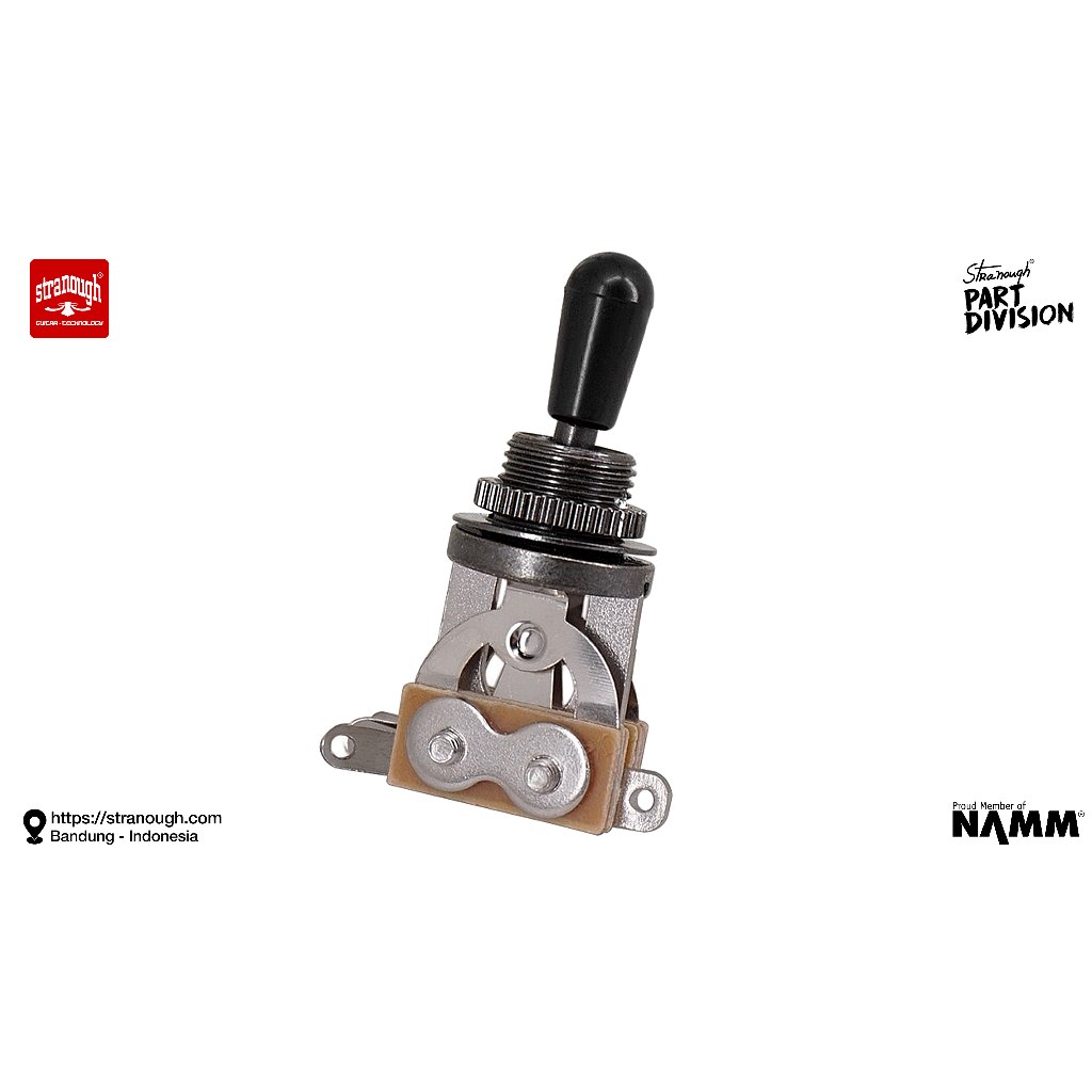 Toggle Switches (Black Shaft - Black Tip) | Shopee Malaysia