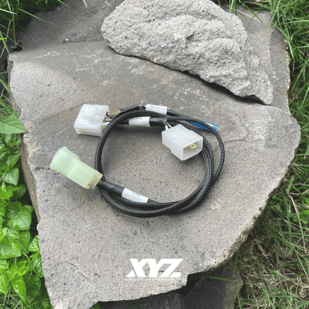 Xyz FULLWAVE KONVERTER CABLE KAWASAKI NINJA R SS RR & YAMAHA F1ZR ...