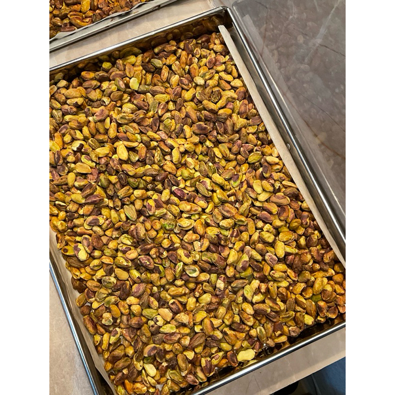 Peeled PISTACHIO BEANS 1 KG | Shopee Malaysia