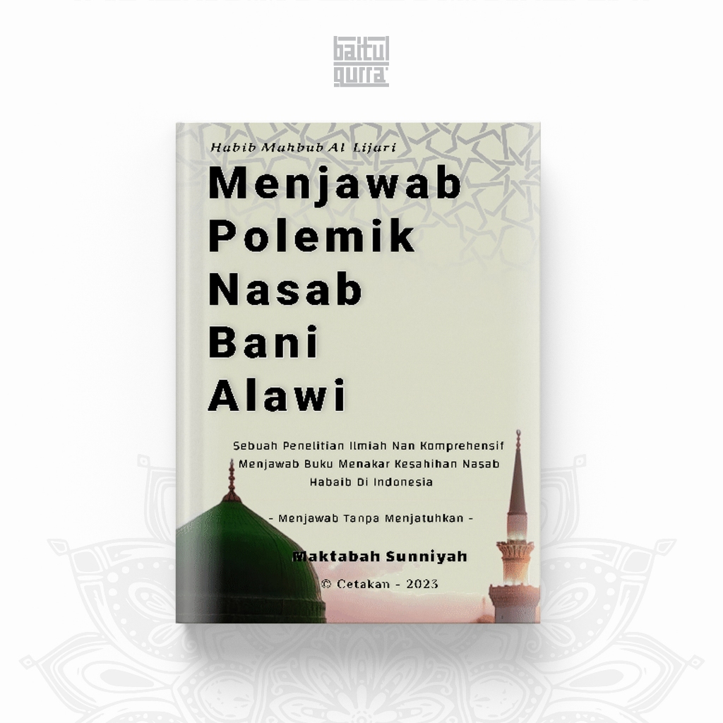 Answering Nasab Polemic Bani Alawi Habib Mahbub al Laja | Shopee Malaysia