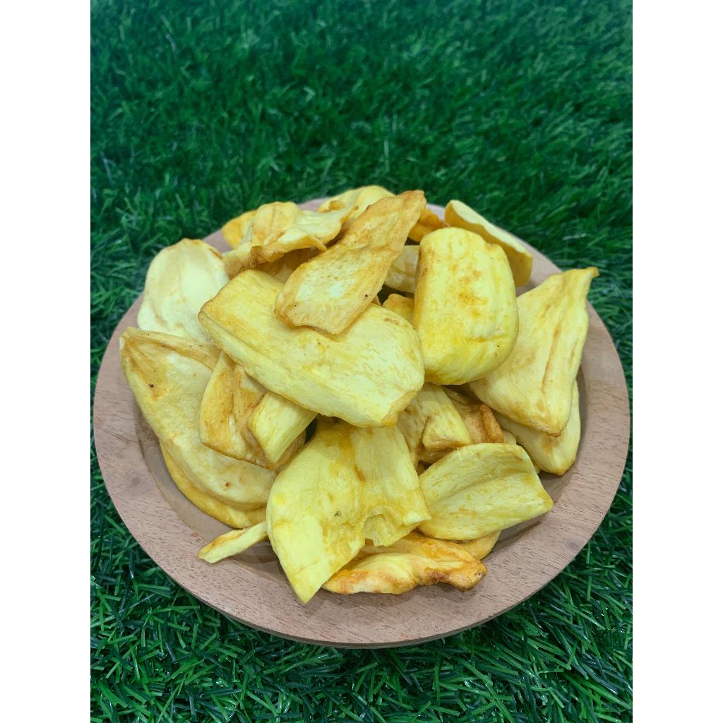 1 KG PREMIUM Jackfruit Chips GRADE A FRUIT CRIPS BIG WHOLESALE ...