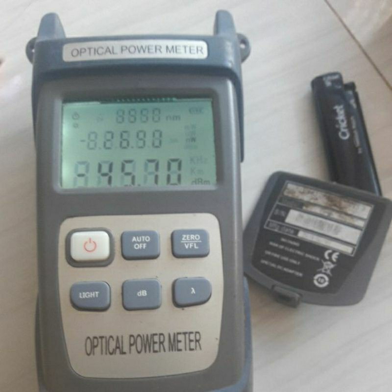 Opm Power Meter Optical | Shopee Malaysia