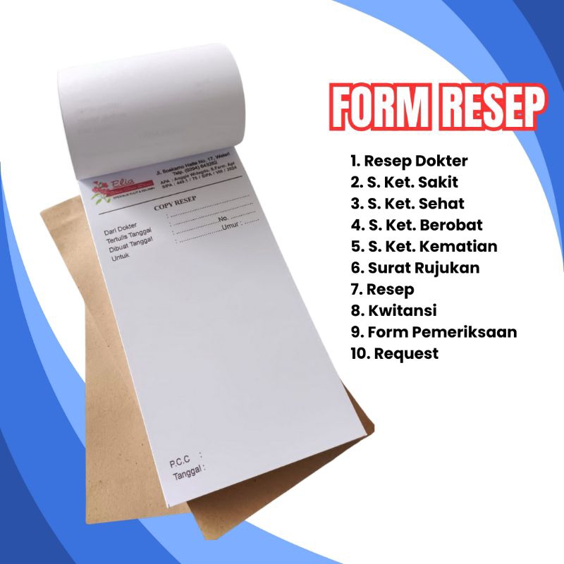Recipe FORM | Shopee Malaysia