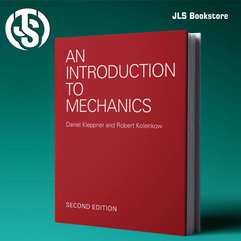 Introduction to Mechanics - Kleppner-D.-Kolenkow-RJ Physics Book ...