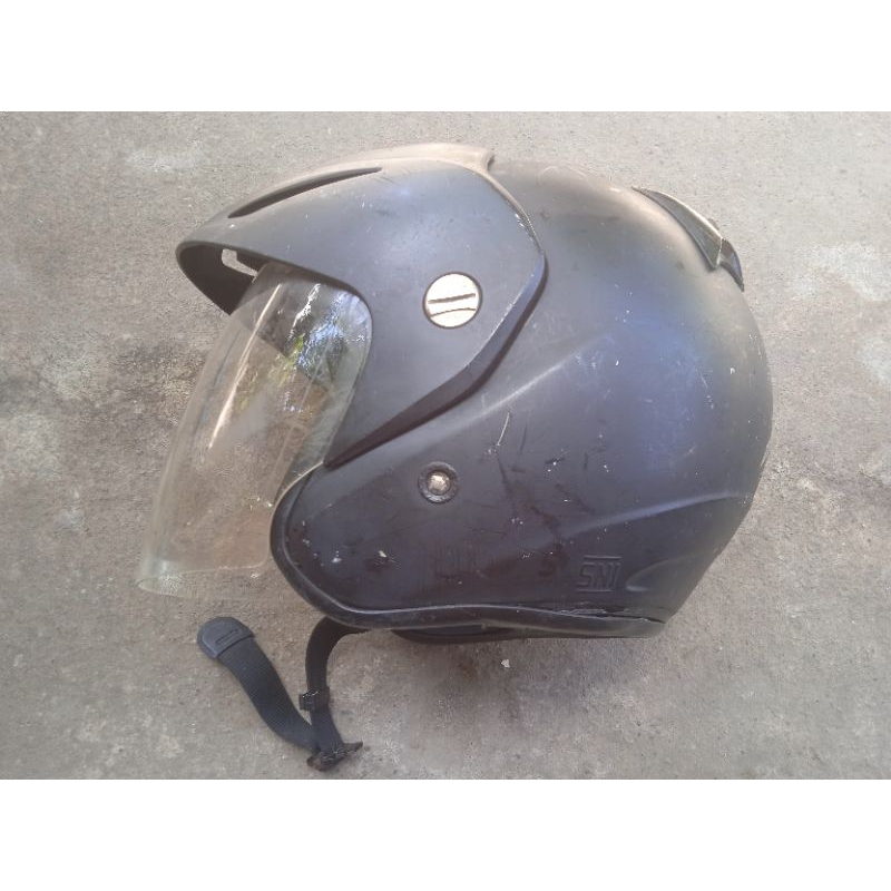 Halface Helmet Original INK CX 22 Helmet | Shopee Malaysia