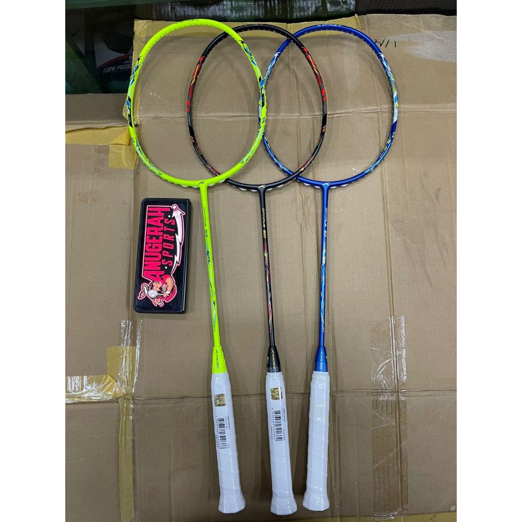 Original HUNDRED OPTIMUS 900 / 901 / 906 Badminton Racket | Shopee Malaysia