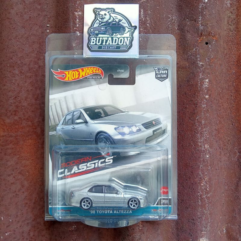 Premium hot wheels 98 toyota altezza | Shopee Malaysia