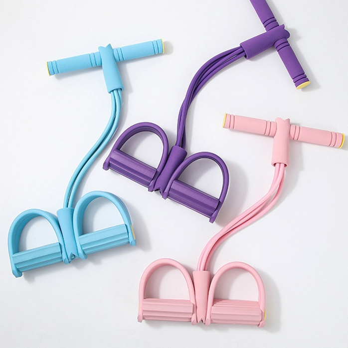 PERALATAN Kaizenliving Tummy Trimer Fitness Tummy Trimmer Home Exercise ...