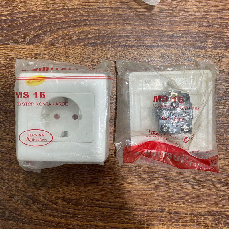 Mitsui IB inbow socket (PRICE PER PCS) | Shopee Malaysia