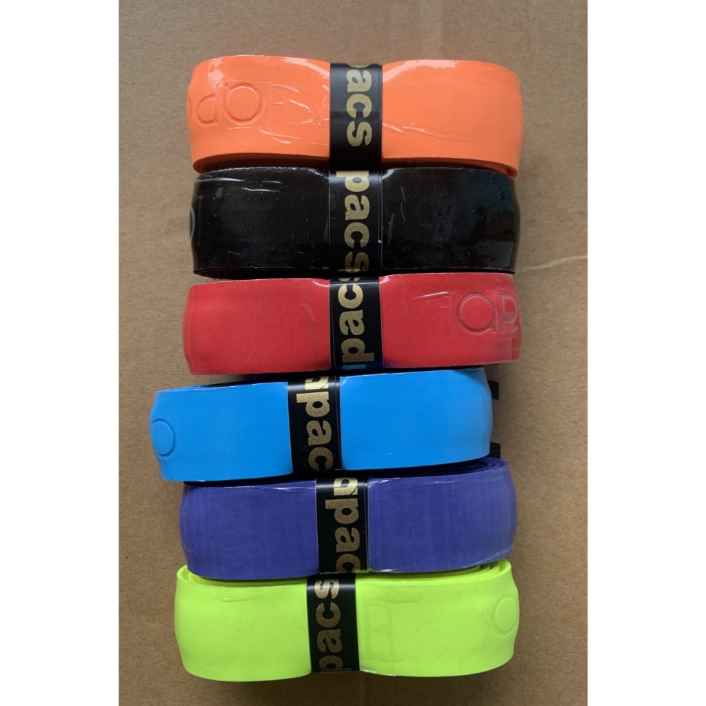 Apacs GRIP - 100% ORIGINAL THICK FOLDING APACS RACKET BADMINTON GRIP ...