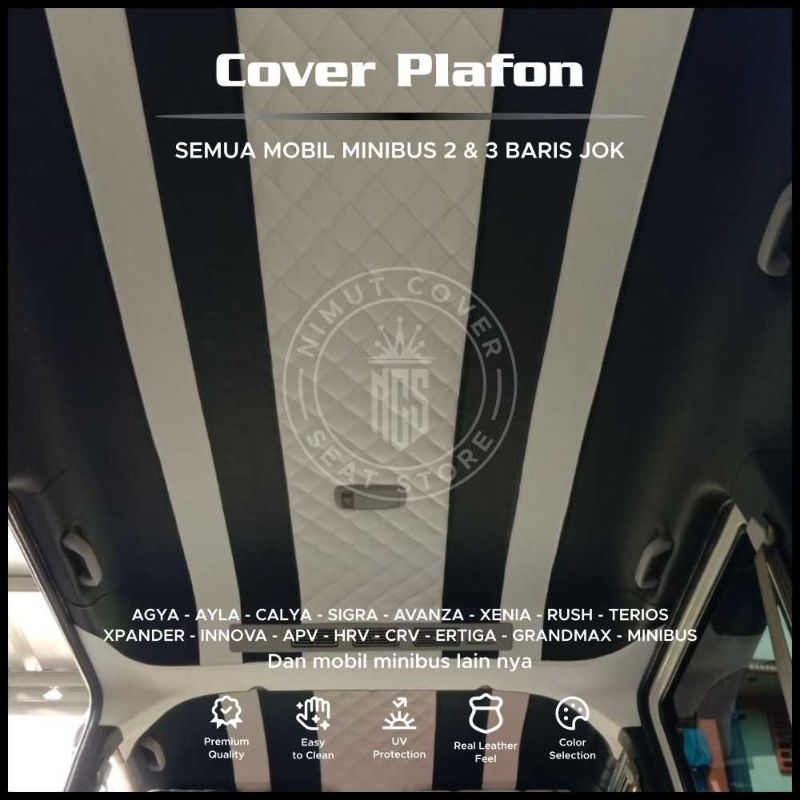 Universal Ceiling Roof Cover Can Be Installed on All Types of Cars Like ...