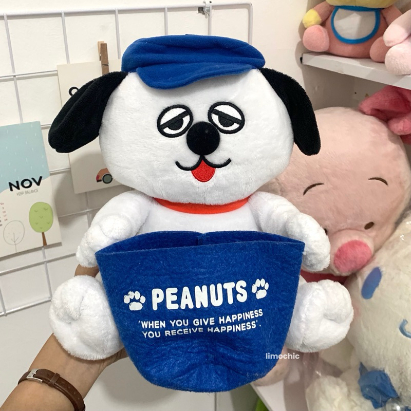 Snoopy Olaf Peanuts (Ugly Olaf) Doll Custom Where Something Friends ...