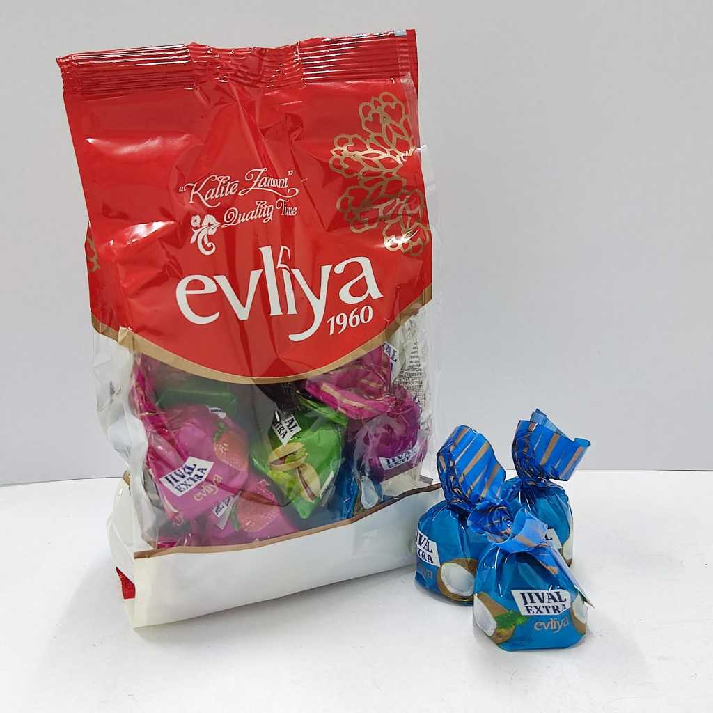 Evliya JIVAL EXTRA 250GRAM | Shopee Malaysia