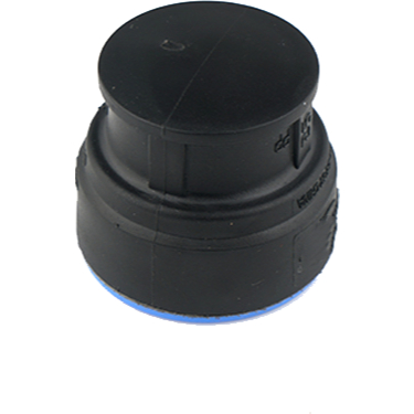Push FIT HDPE / PUSH FIT ON END CAP 32mm (1") | Shopee Malaysia