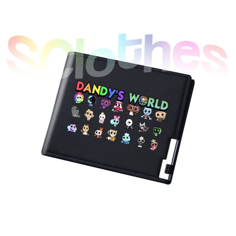 Wallet Dandy's World All Characters | Shopee Malaysia