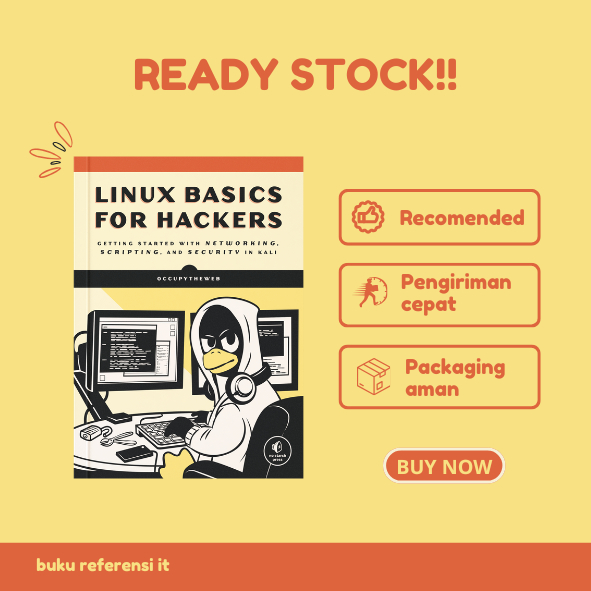Linux Basics For Hackers Getting Starting With Networking Scripting