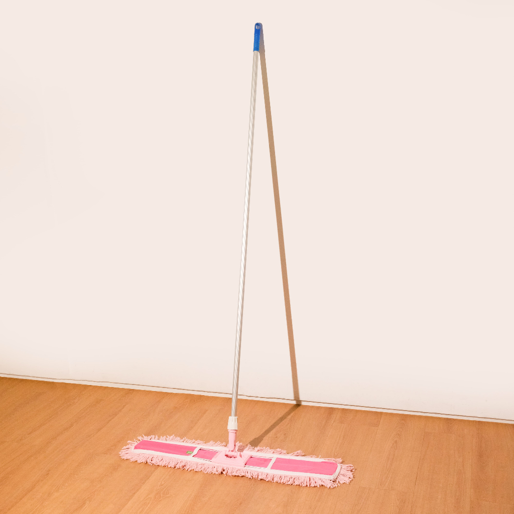 Klinko - Lobby Duster OE Color Complete Office Floor Mop | Shopee Malaysia