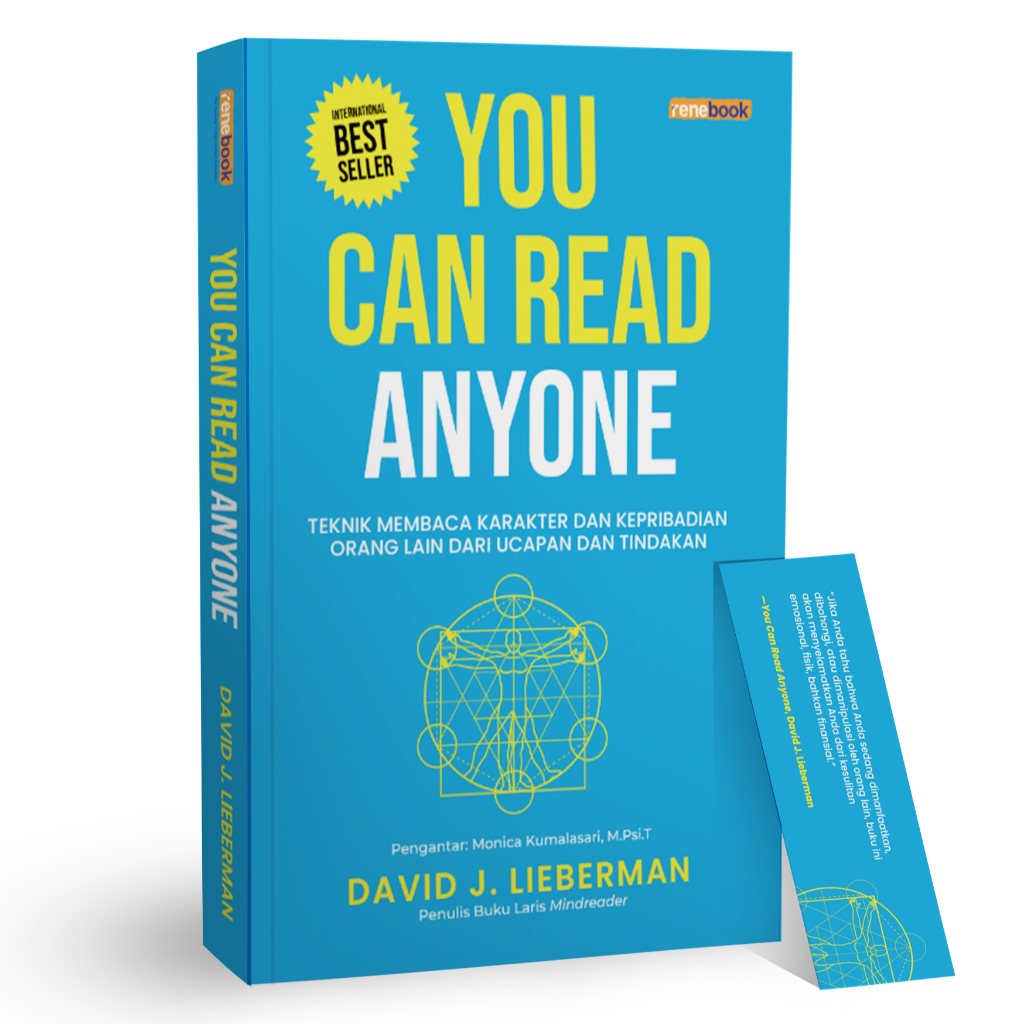 The book You Can Read Anyone - David J. Lieberman, Ph.D - Rene Turos ...
