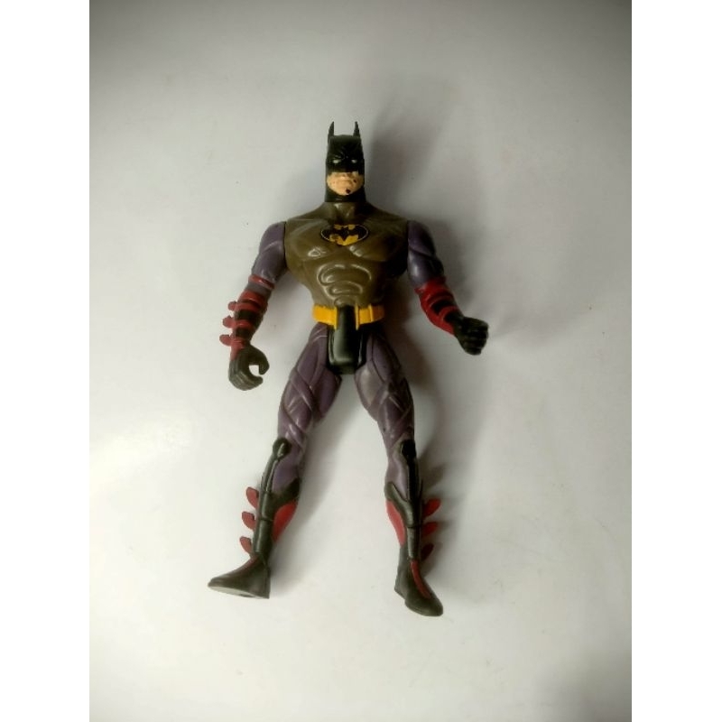 Vintage 90s Batman Action Figure Huge Lot Of Kenner DC Comics | Shopee ...