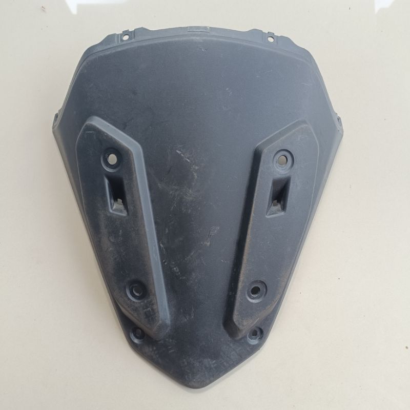 Original yamaha nmax new 155 B6H visor mount cover | Shopee Malaysia