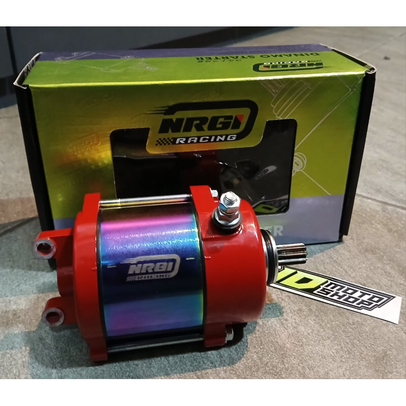 Dynamo STATER RACING BORE UP NRGI 150cc-250cc MIO SPORTY | Shopee Malaysia