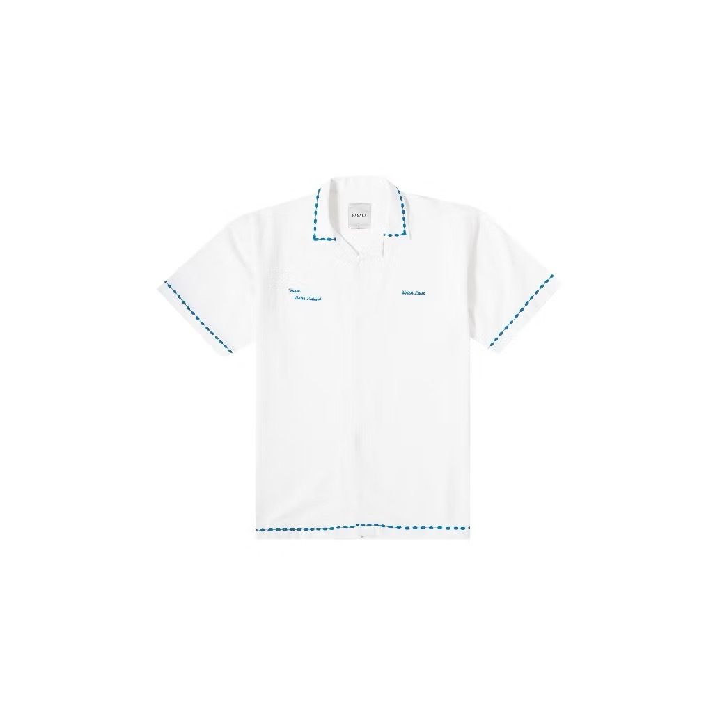 Hanaka H2 SS God Island White - 100% ORIGINAL OFFICIAL | Shopee Malaysia