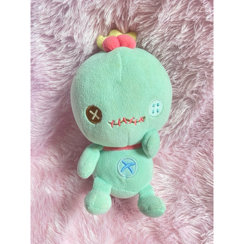 Scrump Lilo and Stitch Doll | Shopee Malaysia