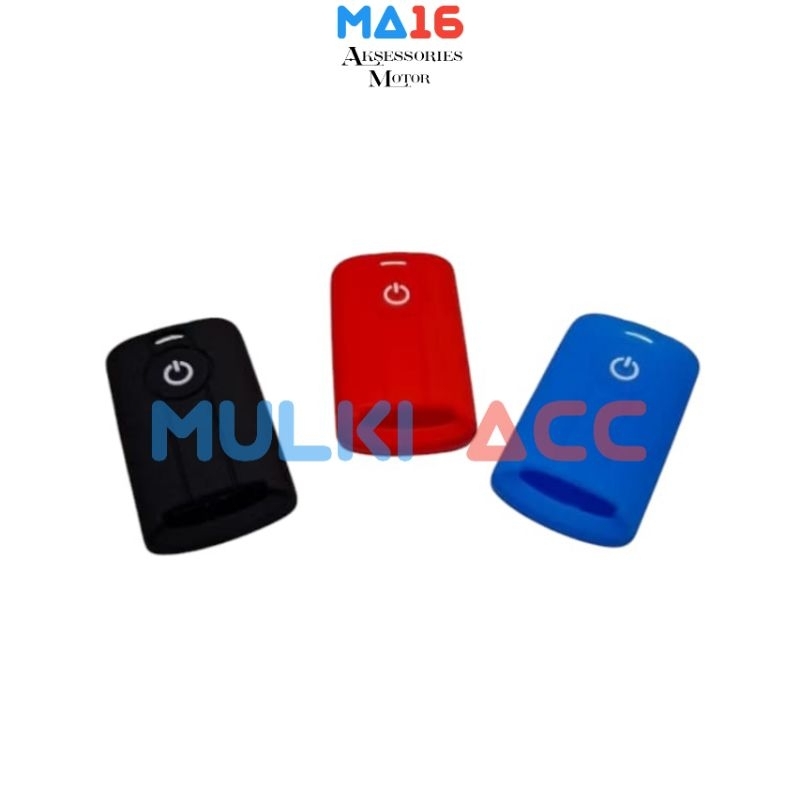 Nmax Turbo Neo Techmax 2024 Silicon Remote Cover Flexible | Shopee Malaysia