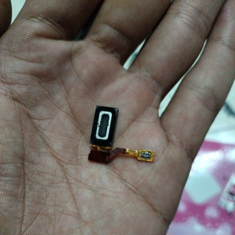 Original Samsung Z flip 1 F700f/ds front speaker removed ...