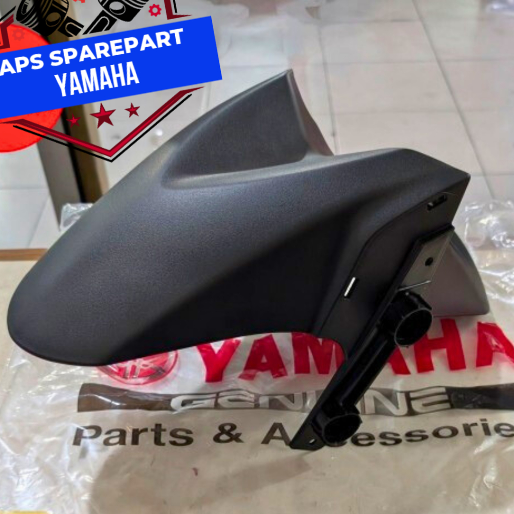 Original yamaha nmax n-max n max neo turbo front fender fender | Shopee ...