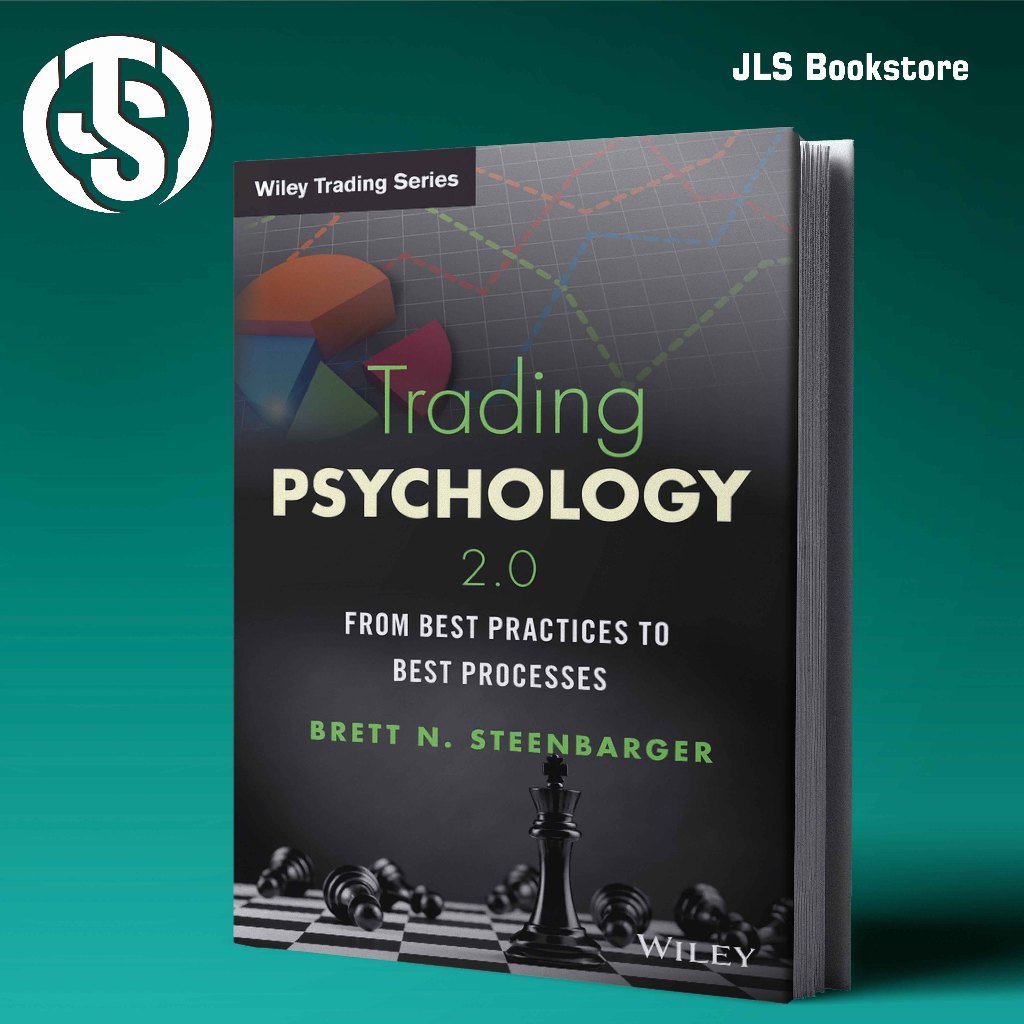 Trading Psychology 2.0 From Best Practices to Best Processes - Brett N. Steenbarger | Shopee ...