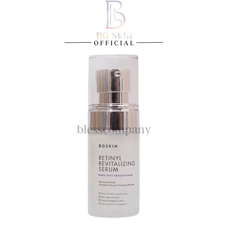Bg SKIN Retinyl Revitalizing Serum | Shopee Malaysia