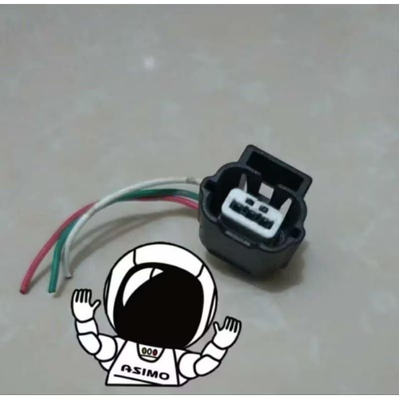 Socket pin 3 Original Toyota Lexus RX Camry innova hilux Cross yaris ...