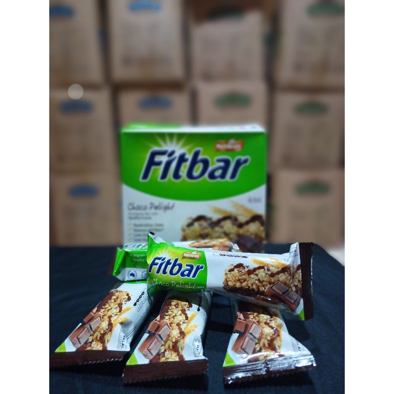 Fitbar 1 box contains 5 pcs | Shopee Malaysia